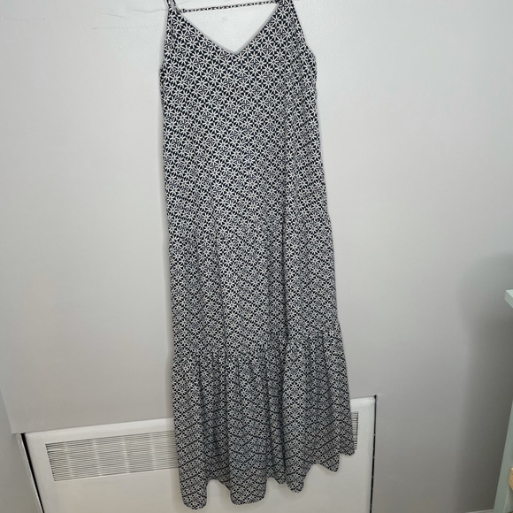1. State | Dresses | State Tiered Maxi Dress Sleeveless | Poshmark